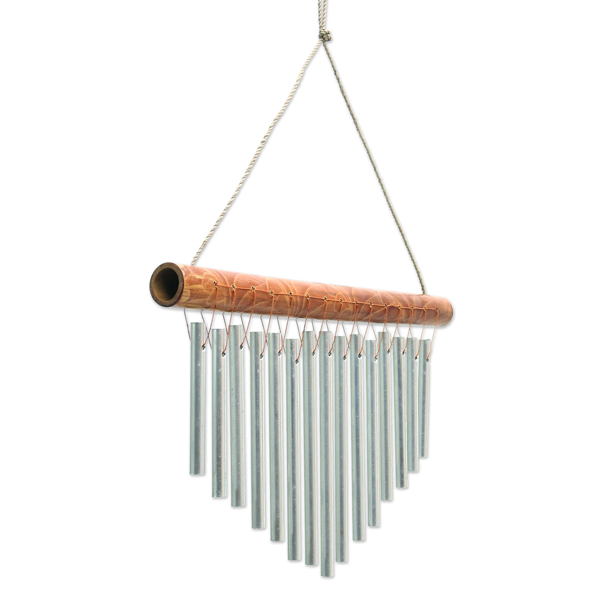 UNDISCOVERED Artisan Box | Handcrafted Bamboo Wind Chimes from Bali ...