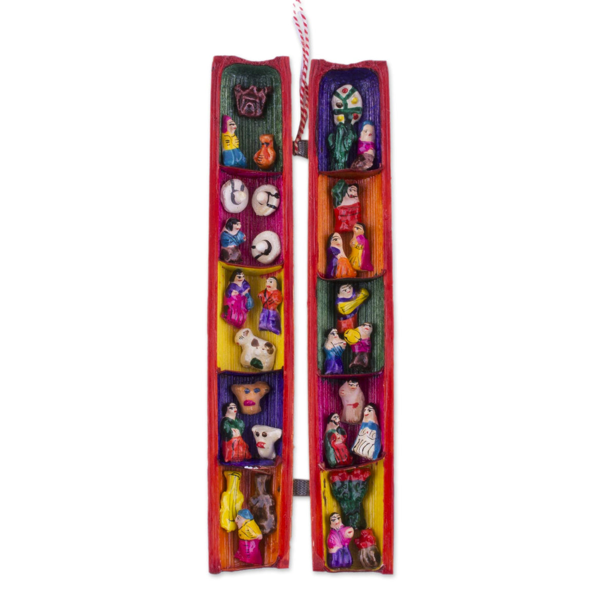 UNDISCOVERED Artisan Box | Handcrafted Mini Retablo Wall Hanging from ...